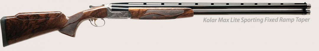 Kolar Competition Shotguns