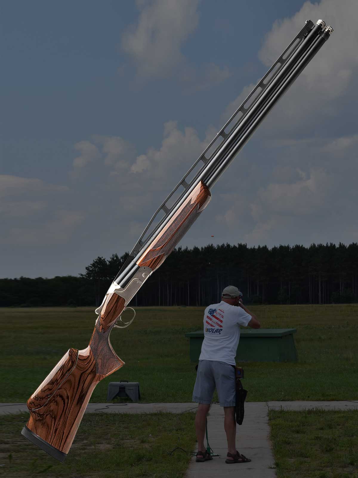 TRAP-TEST-1 | Kolar Arms